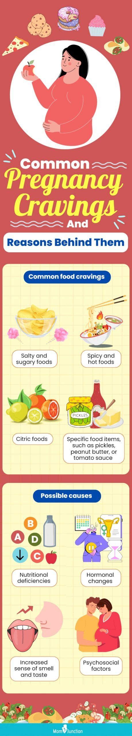 What Is Food Craving During Pregnancy Ways To Control It