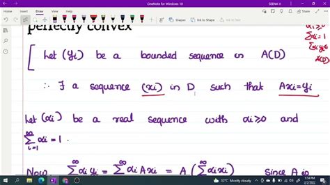 Open Mapping Theorem Advanced Functional Analysis Session 3 Youtube