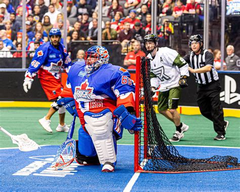 Nick Rose Agrees To One Year Deal Toronto Rock