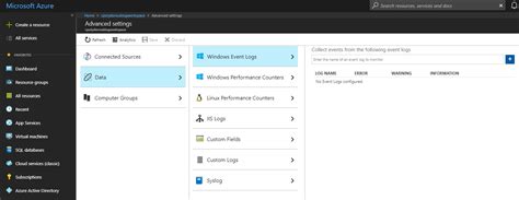Introduction To Azure Log Analytics