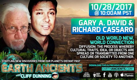 Cassaro And David Cultural Diffusion In The Ancient World Earth Ancients