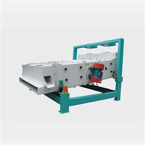 China Fonio Flax Seed Vibration Cleaning Machine Manufacturers