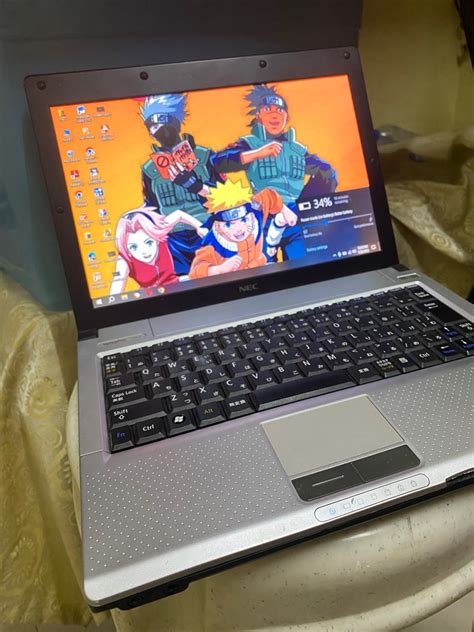 Nec Laptop Notebook Core I Gb Ram On Carousell