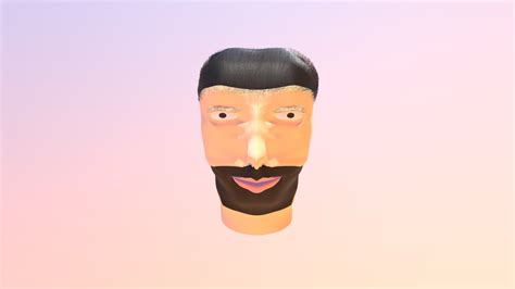 Assignment1 Head 1741685 3d Model By Hishamksa775 [0422e83] Sketchfab