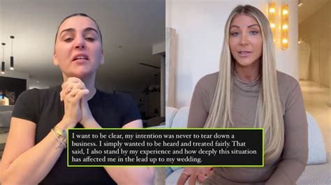 Jade Marie Zane And Ivory Rooms Wedding Dress Drama Explained