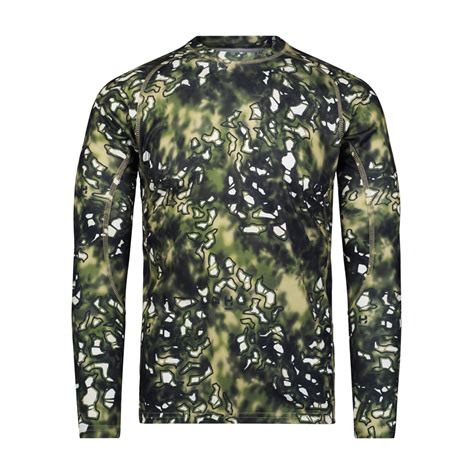 Alpha Core Lightweight Base Layer Shirt Hiden