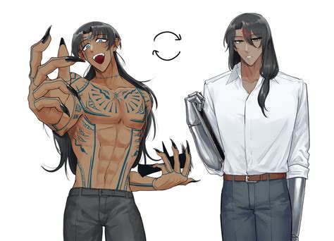 Scp Brother Swap By N Djamena R Scp