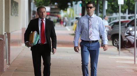 Cutter Walks As His Victim Carries Scars The Cairns Post