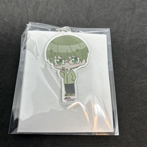 黒子のバスケ 緑間真太郎 アムニバス スナップショット アクリルキーホルダー メルカリ