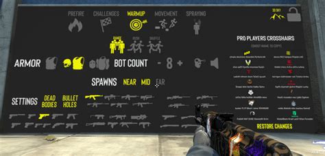 ¿cómo Mejorar El Aim En Cs Go