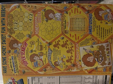 Create A Ultimate Cereal Tier List TierMaker