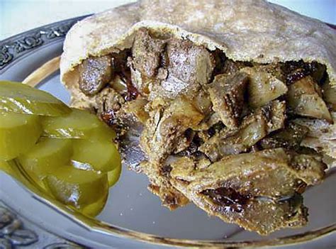 Иерусалимская смесь (Меурав ерушалми) — Cook-Talk