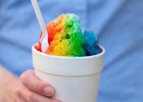 Snow Cones Near By At Ben Morrow Blog