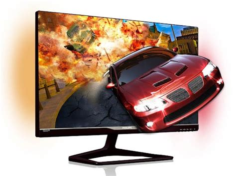 Philips UltraWide 21 9 Monitor To Premiere At IFA 2012 Monitors