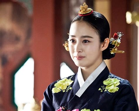 점점 기형적으로 변해가는 사극 속 첩지들feat고증따윈 개나 줘 인스티즈instiz 이슈 카테고리