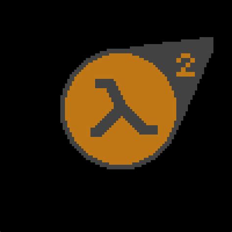 Half Life Logo Lambda