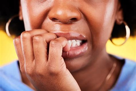 How Biting Your Nails Affects Your Dental Health Explained Butler