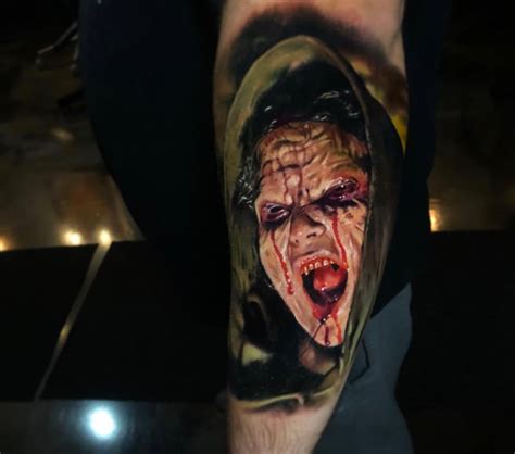 Paul Acker The Séance Tattoo Parlor