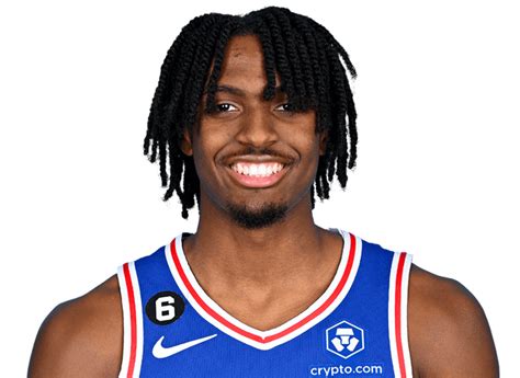 Tyrese Maxey Rsixers