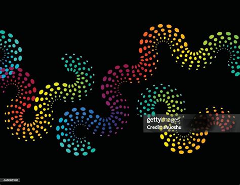 Curve Ornament Background High Res Vector Graphic Getty Images