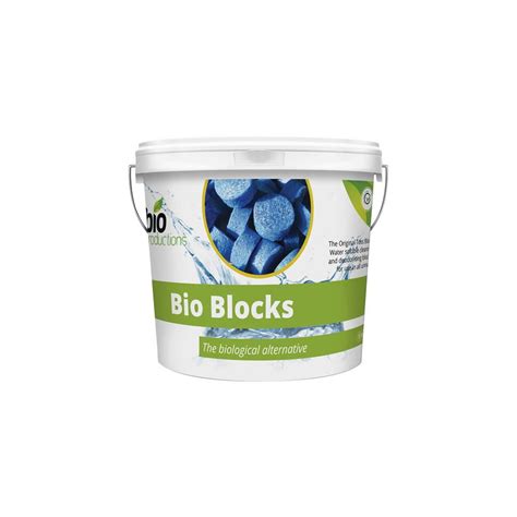 Deodorisers Urinal Blocks And Toilet Clips Bio Productions Bio Blocks 1