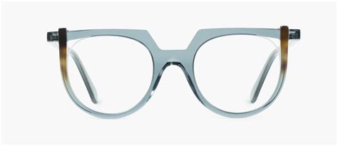 Sky Havana Stone Blue — Veronika Wildgruber Eyewear
