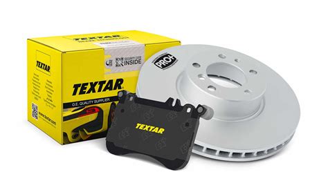 Textar Announces Range Expansion The Brake Report