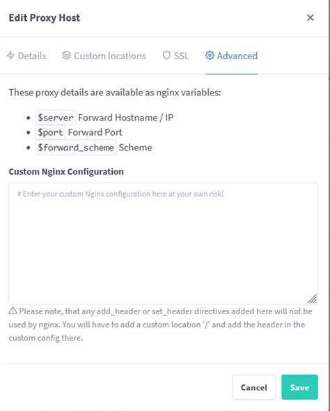 Nginx Proxy Manager Show Clients Real Ip Aapanel Free Hosting