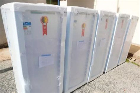 Geladeiras devem exibir nova etiqueta de eficiência energética Agora RS