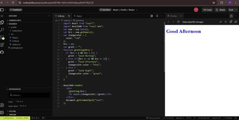 Priyanka Dhinakar On Linkedin React Jsx Babel Learningjourney Day02