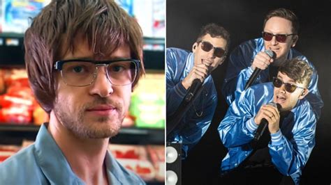 The Lonely Island Reveal Justin Timberlake Didnt Actually Sing On Their Biggest Hit Rishma