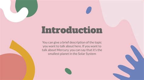 Mood Disorders Google Slides PowerPoint Template