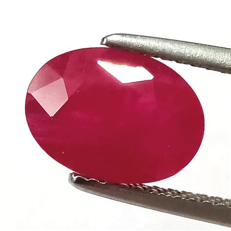 Mozambique Ruby Natural Ruby 320 Cts Mozambique Ruby Ruby