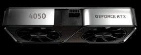 GeForce RTX 4050 laptop GPU with Core i7-13700H mobile gaming benchmark