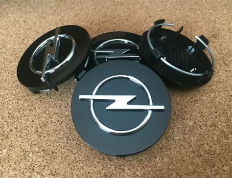 FELGENDECKEL NABENKAPPEN Nabendeckel OPEL Mm Schwarz EUR PicClick DE