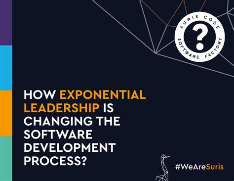 suris code software factory on linkedin exponentialleadership