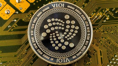 The European Blockchain Forum Admittedly Iota As One Of Germany S