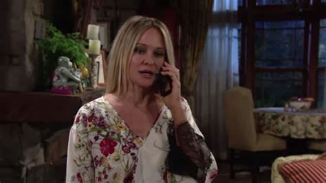 The Young And The Restless Spoilers Adam Spurns Victor Sharon Drops A