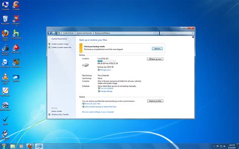 Backup User And System Files Reset To Default Configuration Page 2