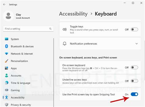 Save Screenshots To Different Folder Windows 11 Endurtech