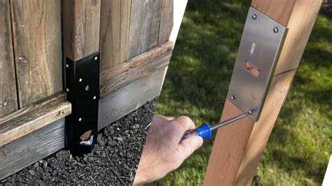 How To Extend A 4x4 Post Vertically