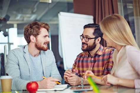 Breaking Down Silos Six Essential Steps To Maximize Workplace