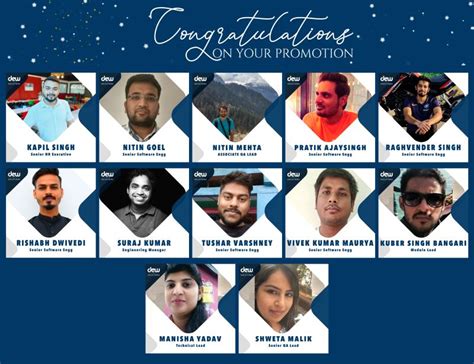 Dew Solutions Pvt Ltd On Linkedin Promotion Careergrowth Dedication