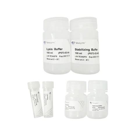 Roomtemp Sample Lysis Kit P073 Vazyme Ushelf