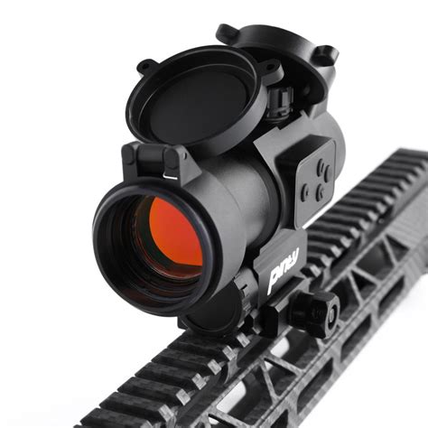 Pinty Scope Review Budget Red Dot Sights With A Purpose
