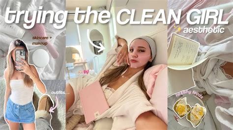 Clean Girl Aesthetic Vẻ Đẹp Tinh Gọn Thống Trị Xu Hướng Làm Đẹp 2025