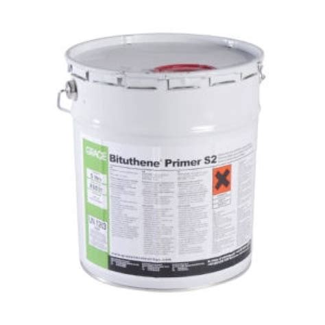 Bituthene Primer S2 25ltr Resapol