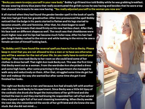 Nerd Porn Gender Bender Caption Sex Pictures Pass