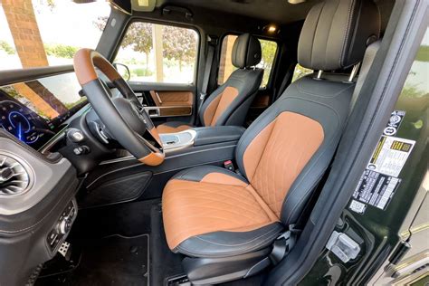 2025 Mercedes Benz G Class Specs Prices Mpg Reviews And Photos