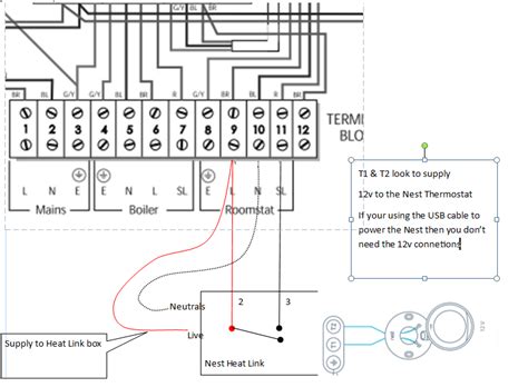 Wiring Diagram Nest 3rd Generation Wiring Digital And Schematic